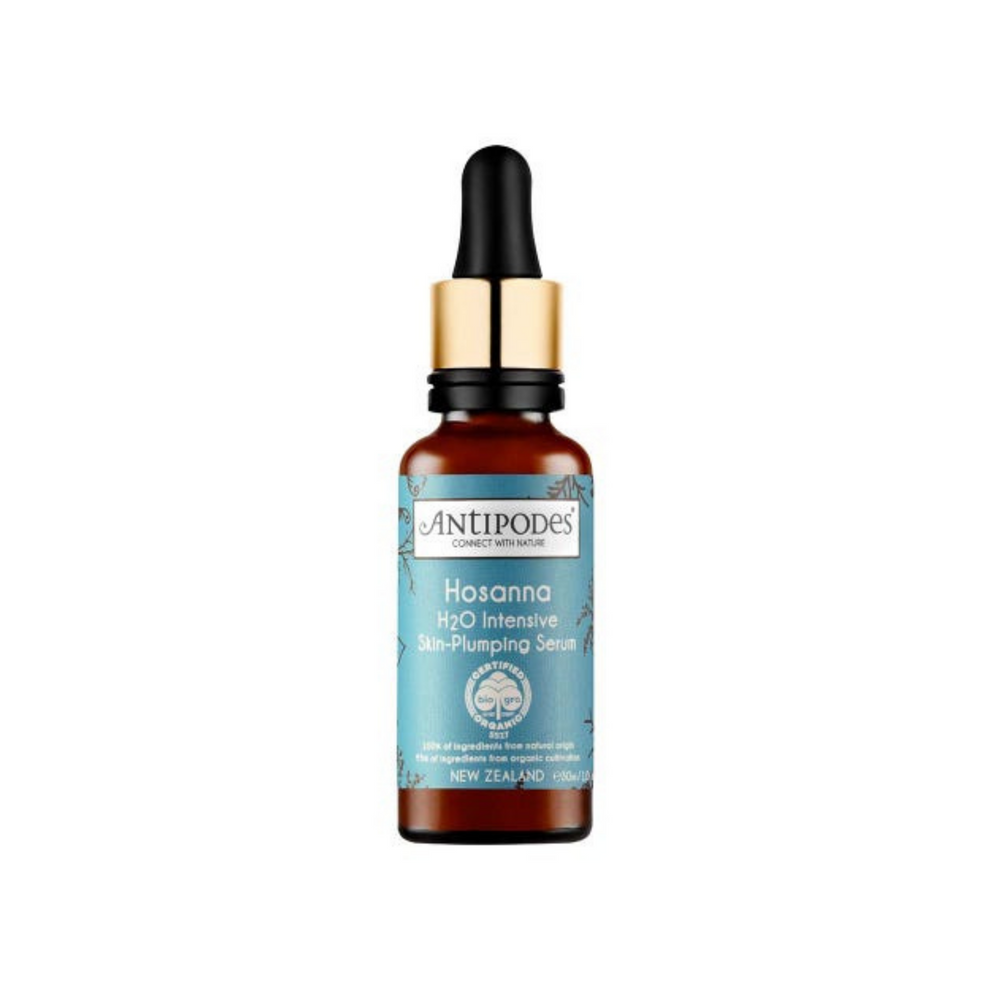 Antipodes Hosanna H₂O Intensive Skin-Plumping Serum 30ml – NutriMedica
