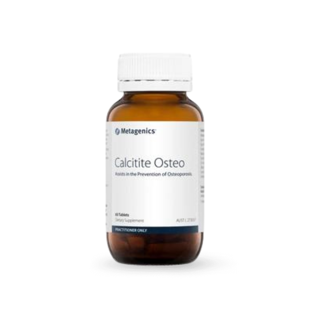 Metagenics Calcitite Osteo 60 tab – NutriMedica