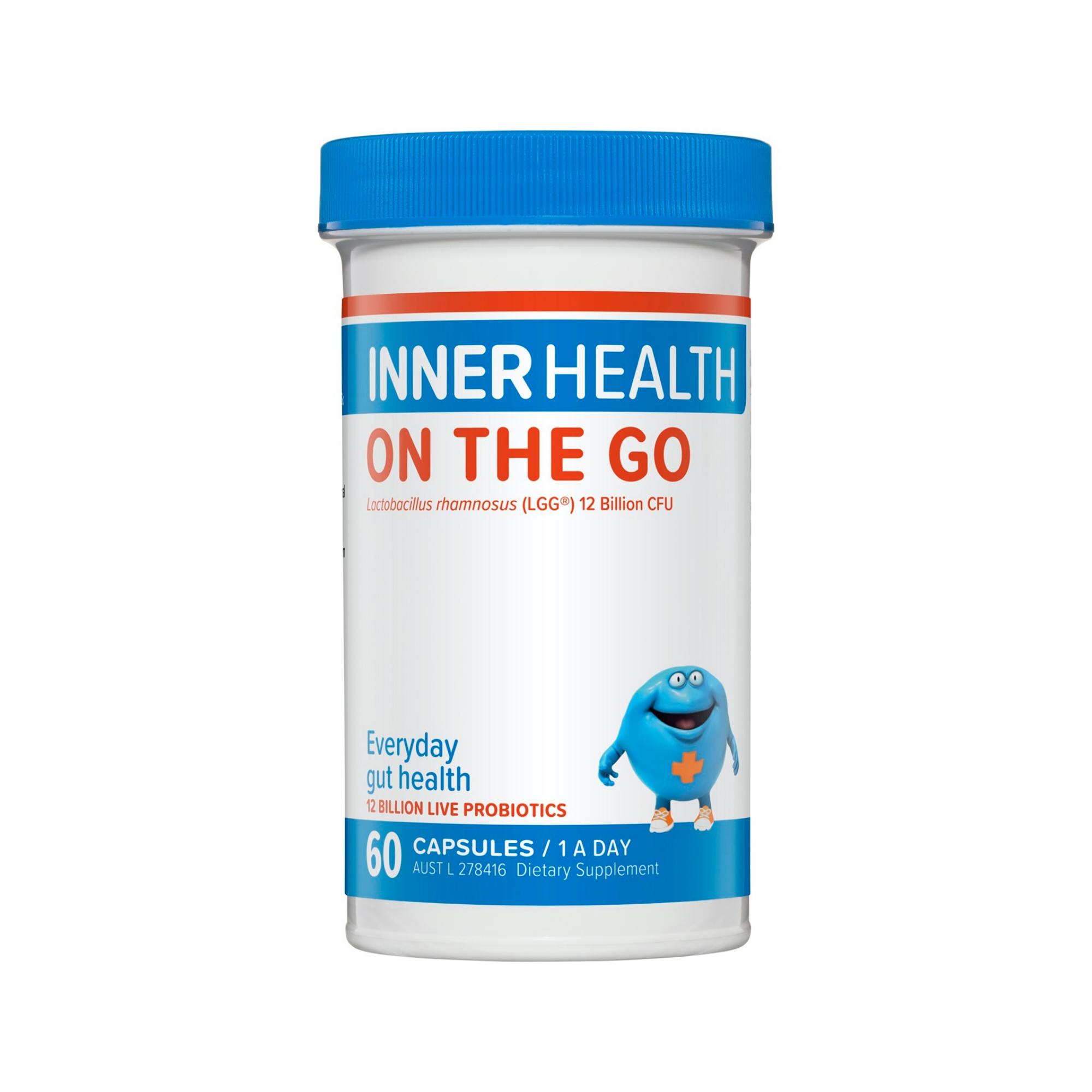 Inner Health Neuro Balance 60 Capsules – NutriMedica