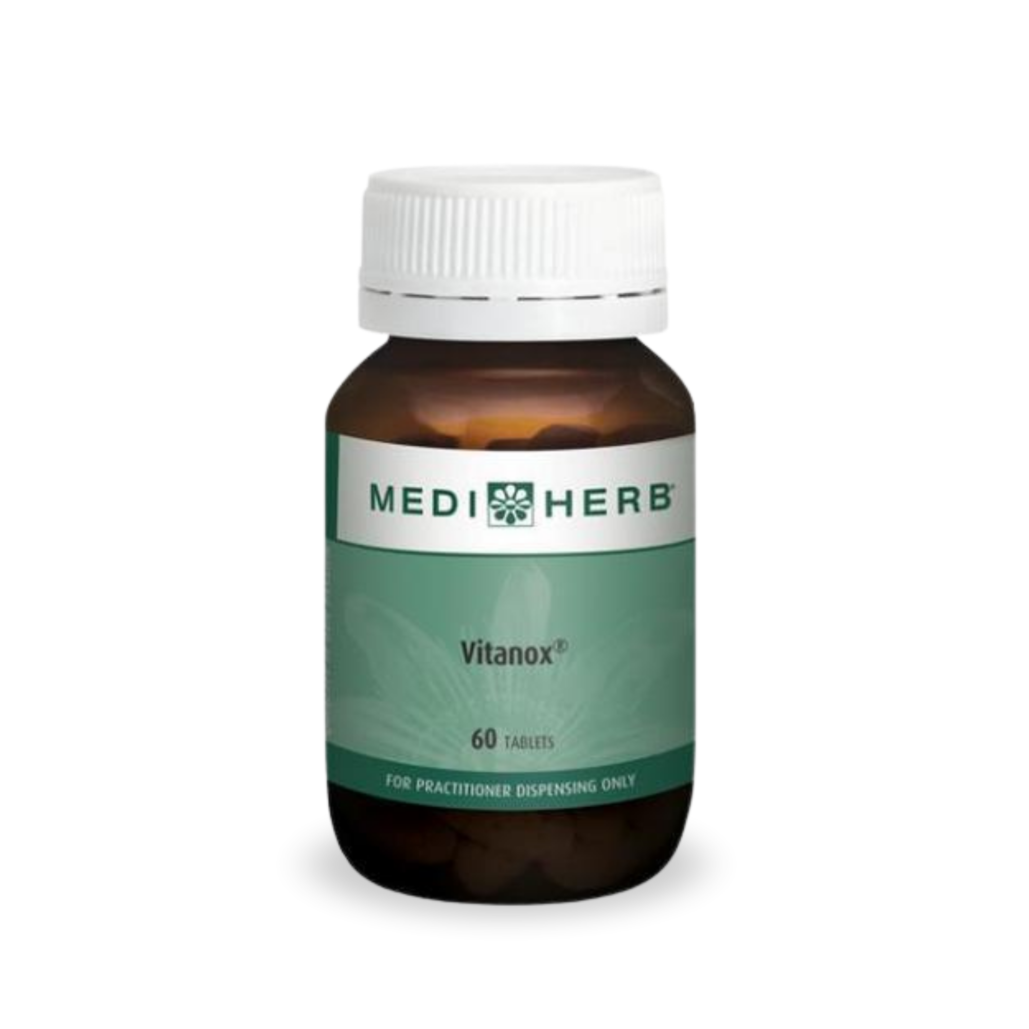 MediHerb Vitanox 60 Tablets – NutriMedica