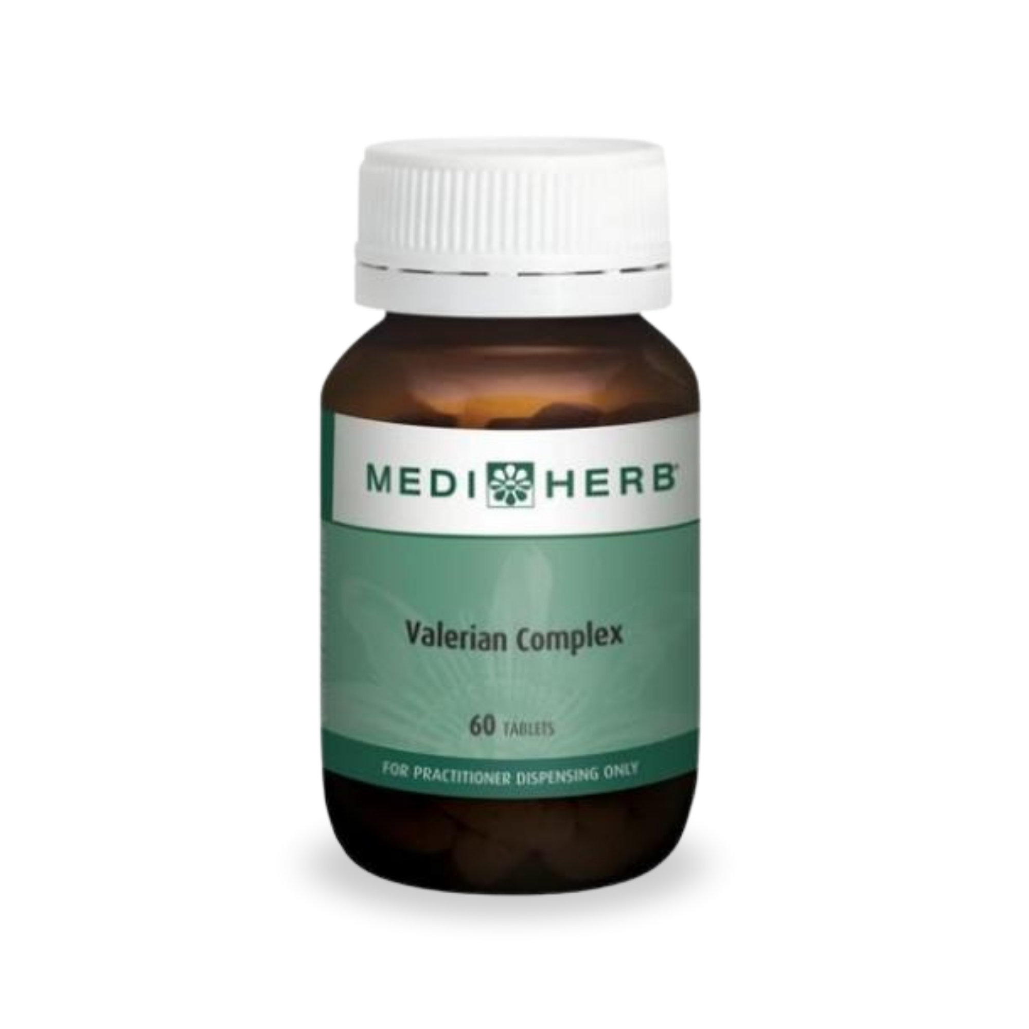 MediHerb Valerian Complex 60 Tablets – NutriMedica