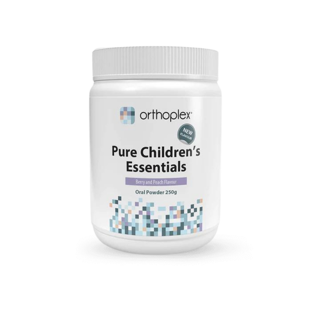 Orthoplex Pure Children's Essentials – NutriMedica