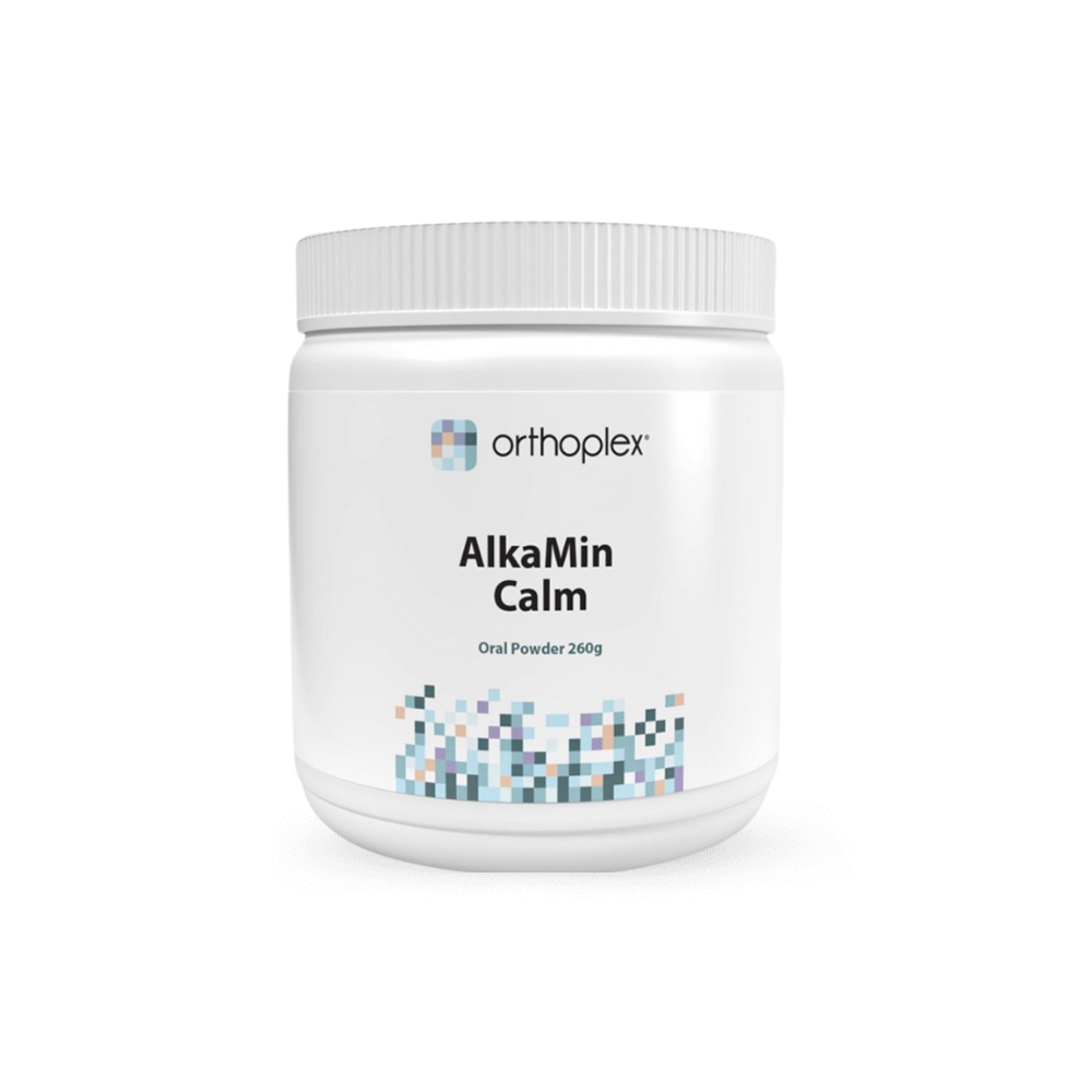 Orthoplex AlkaMin Calm – NutriMedica
