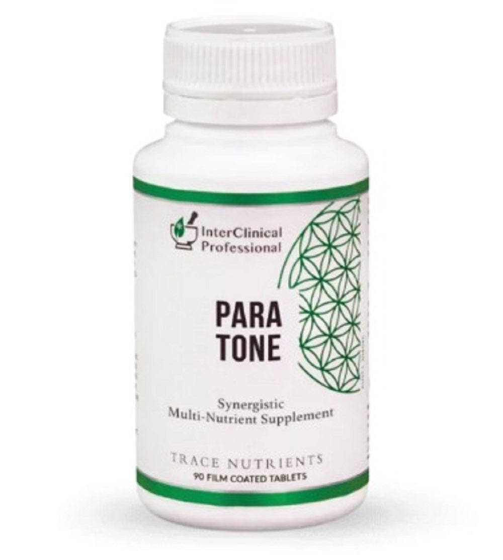 InterClinical Para Tone 90 Tablets – NutriMedica