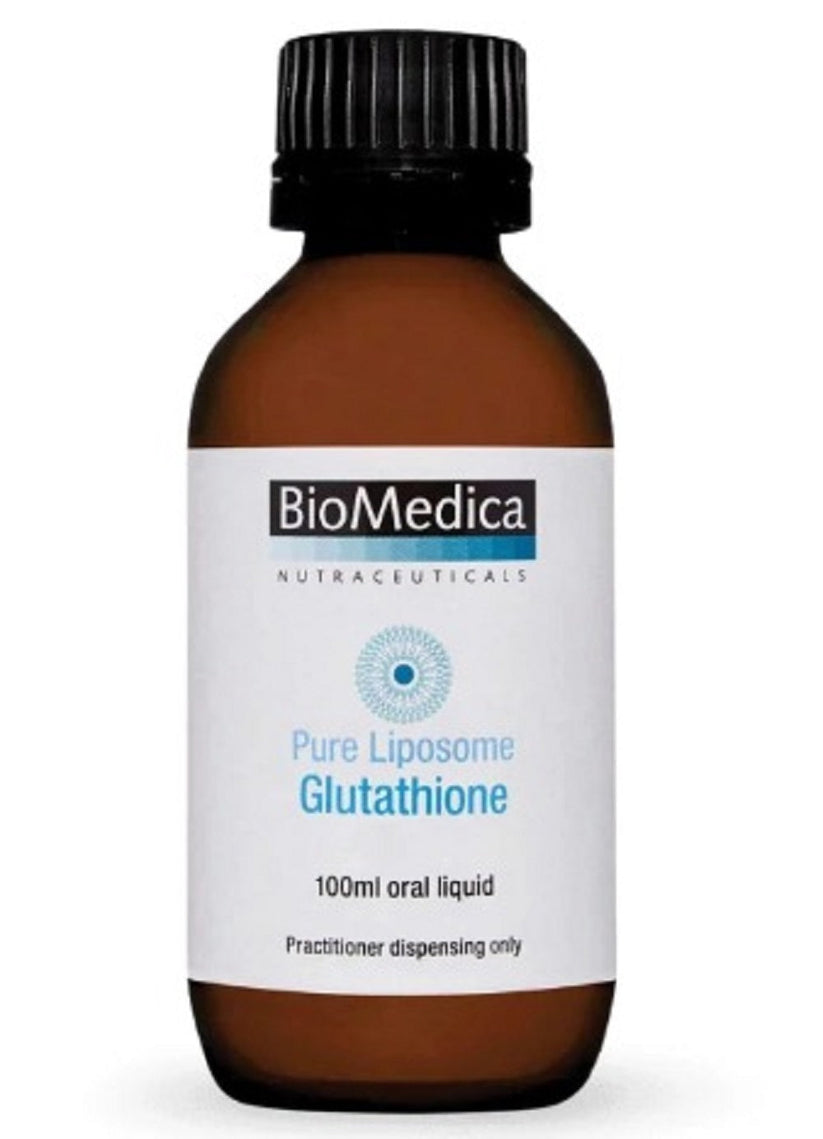 BioMedica Liposome Glutathione – NutriMedica