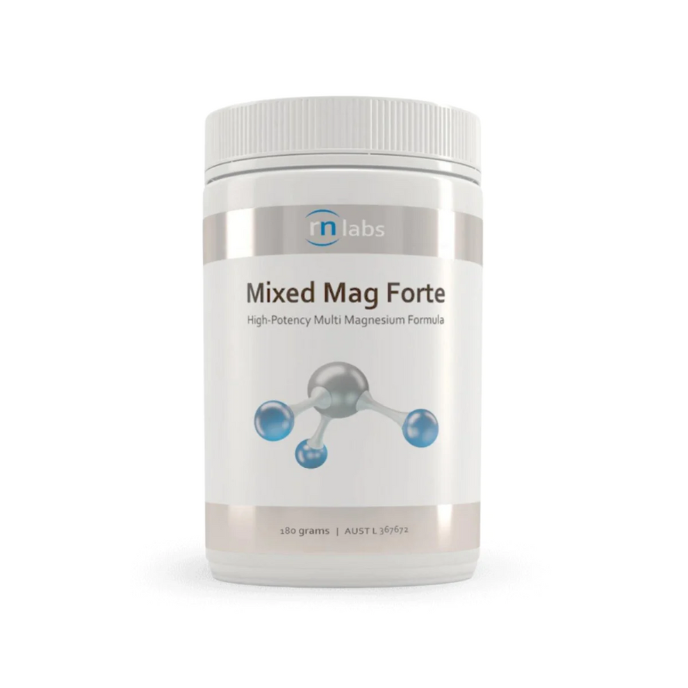 RN Labs Mixed Mag Forte – NutriMedica