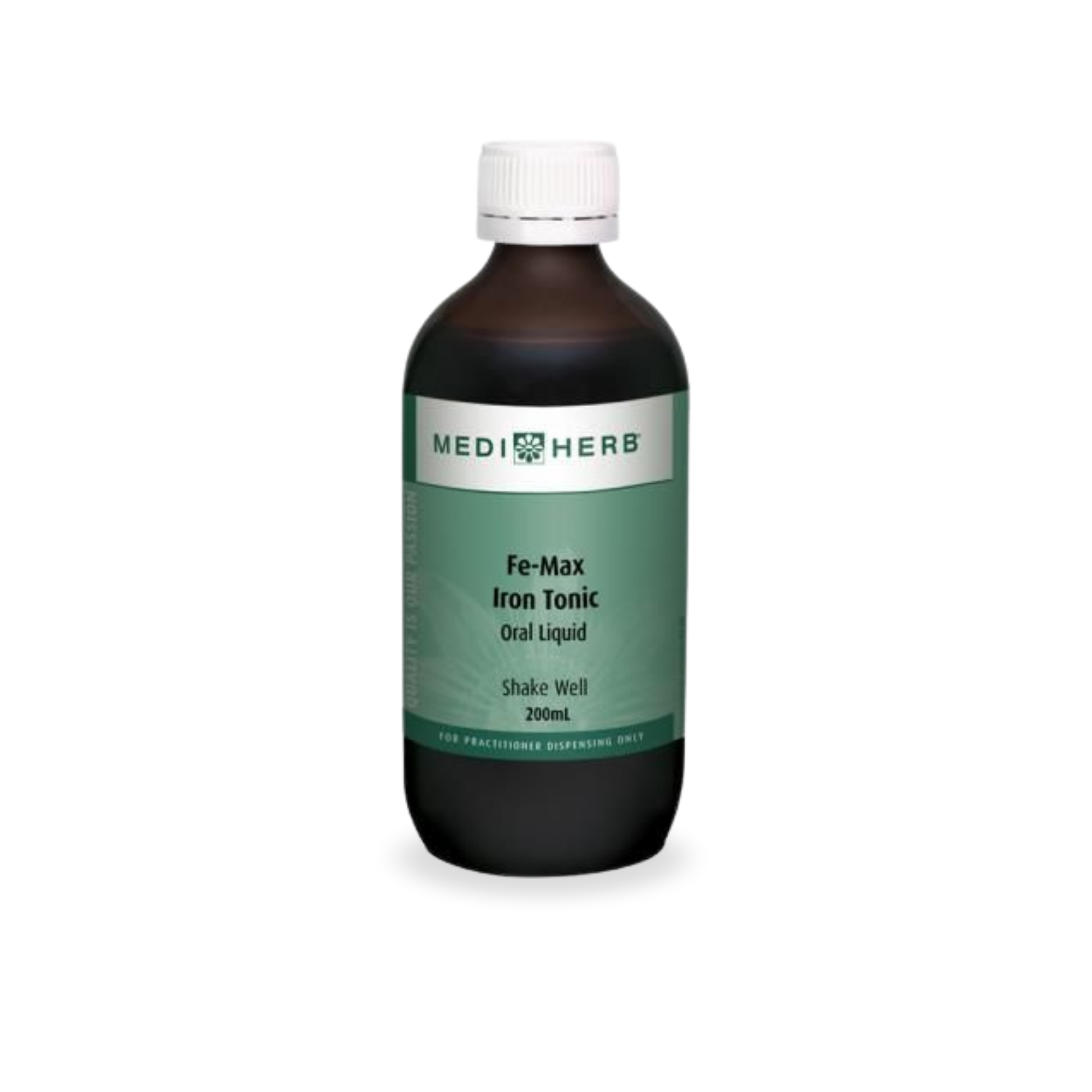 MediHerb Fe-Max Iron Tonic 200ml – NutriMedica
