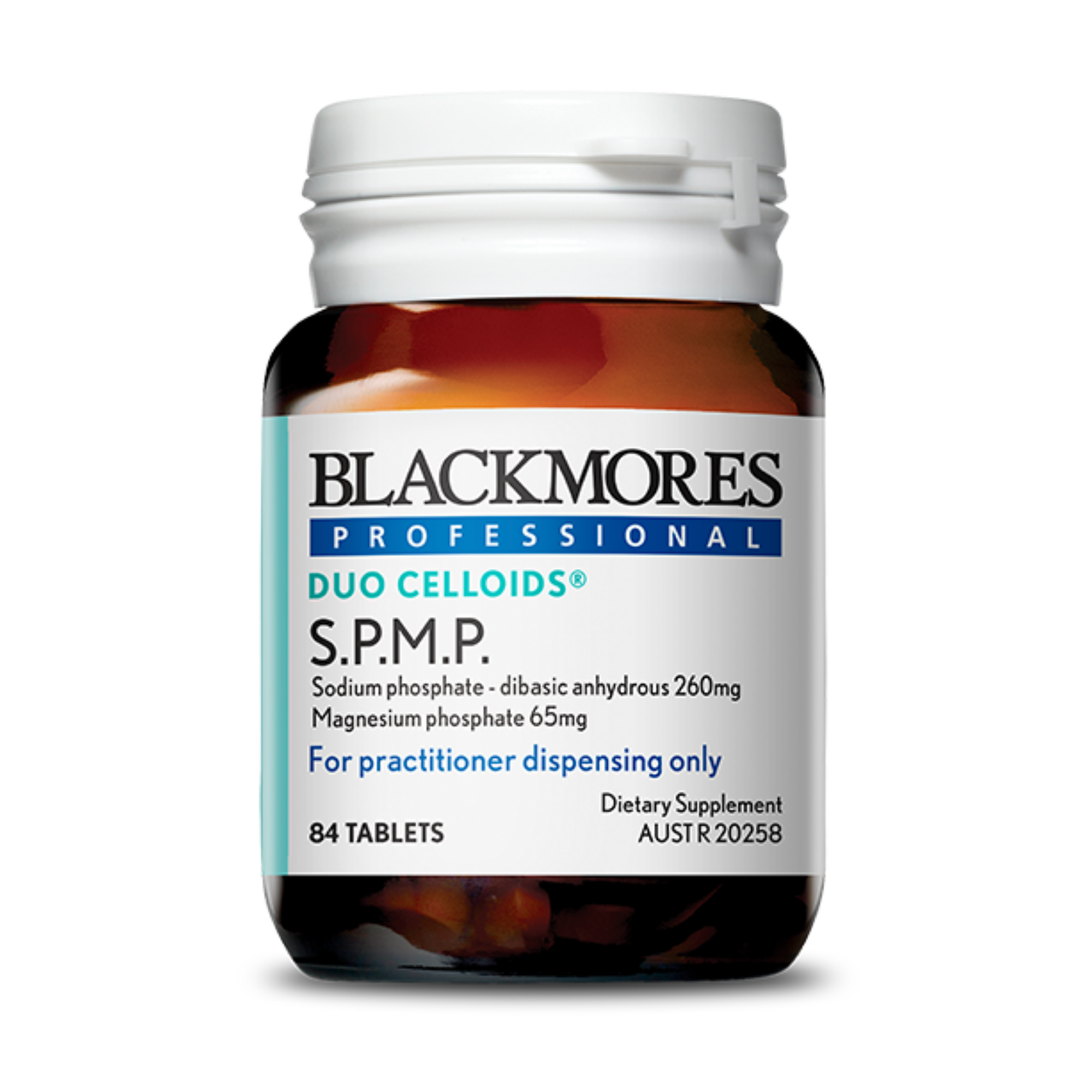 Blackmores Professional S.P.M.P Dou Celloids 84 Tablets – NutriMedica