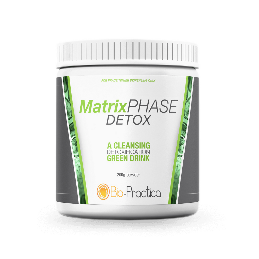 Bio-Practica Matrix Phase Detox 200g – NutriMedica
