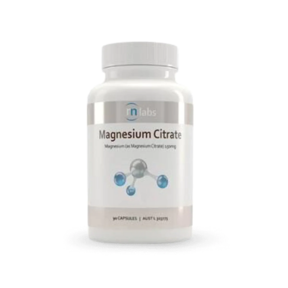RN Labs Magnesium Citrate – NutriMedica